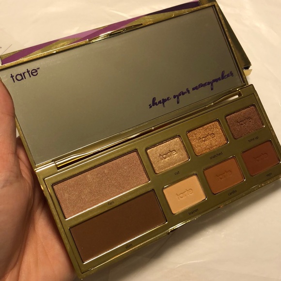 tarte | Makeup | Tarte Eye Cheek Palette | Poshmark